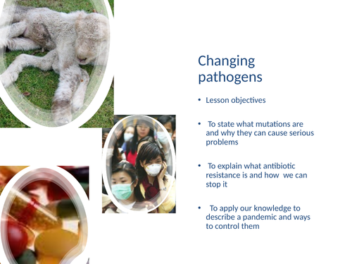 Viral spread and pandemics [AQA NEW SPEC] 2020/2021 | Teaching Resources