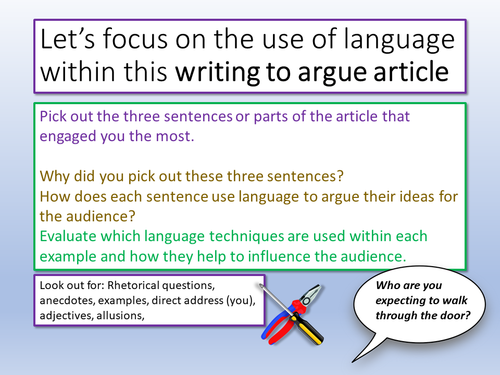 Non-Fiction Writing | Teaching Resources