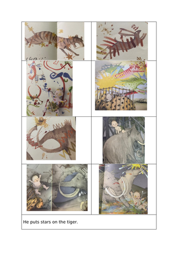 Full scheme of work based on the story Cave Baby | Teaching Resources