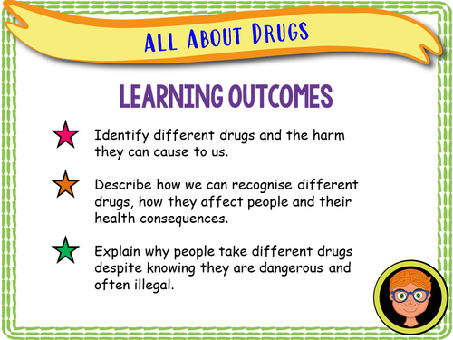 Drugs Introduction PSHE | Teaching Resources