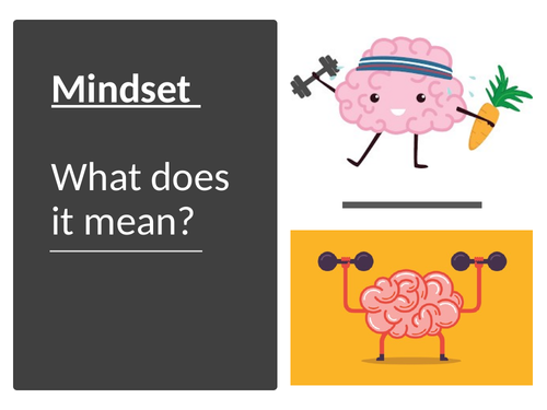 Growth mindset PowerPoint | Teaching Resources