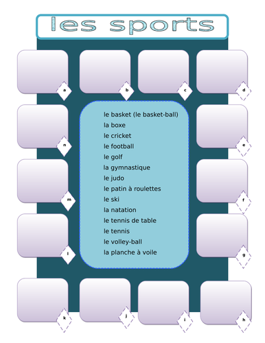 AQA Studio GCSE French (Higher) - Module 2 - Point de départ - Le temps ...