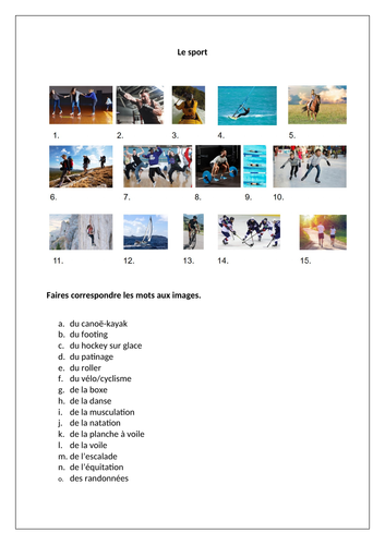 AQA Studio GCSE French (Higher) - Module 2 - Point de départ - Le temps ...