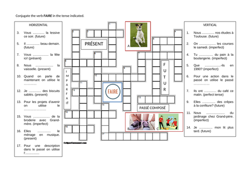 AQA Studio GCSE French (Higher) - Module 2 - Point de départ - Le temps ...