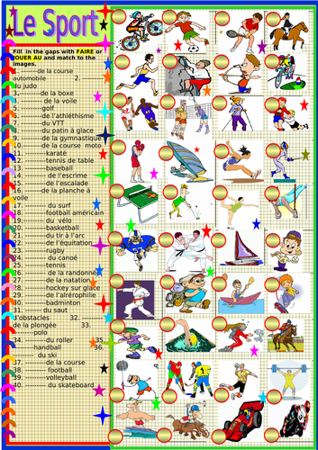 AQA Studio GCSE French (Higher) - Module 2 - Point de départ - Le temps ...