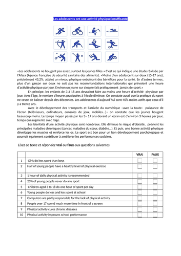 AQA Studio GCSE French (Higher) - Module 2 - Point de départ - Le temps ...