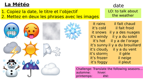 Year 7 French Studio Access | Teaching Resources