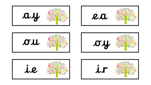 Phase 2,3 and 5 Phonics Assessments | Teaching Resources