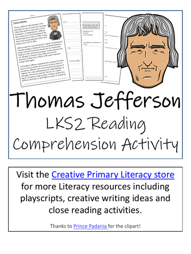 U.S. Presidents LKS2 BOOM Cards™ Comprehension Activity Bundle ...