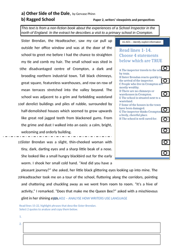 P2 workbook - Schools | Teaching Resources