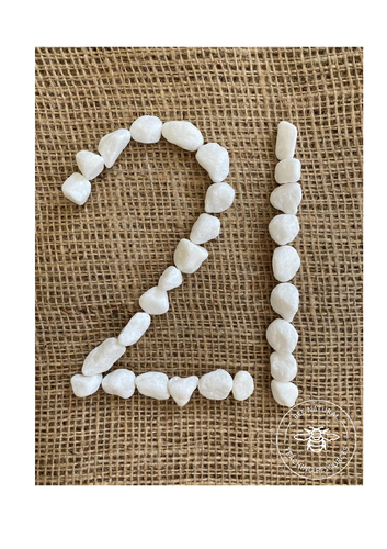 Natural Numbers 21-50 on Hessian | Teaching Resources