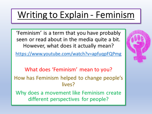 English Writing to Explain | Teaching Resources