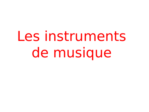 AQA Studio GCSE French (Higher) - Module 2 - Point de départ - Le temps ...