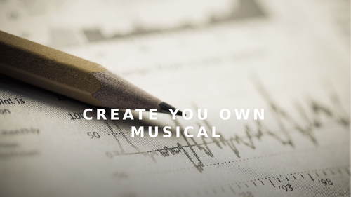 Introduction to Musical Theatre - KS3 | Teaching Resources