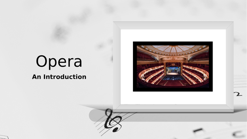 Introduction to Musical Theatre - KS3 | Teaching Resources