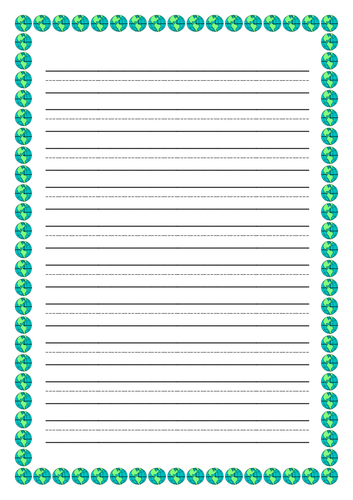 Page Borders - 23 Different Styles! | Teaching Resources