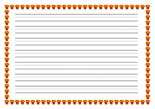 Page Borders - 23 Different Styles! | Teaching Resources