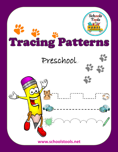 Tracing Patterns | Teaching Resources