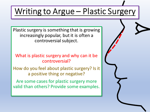 Writing to Argue | Teaching Resources