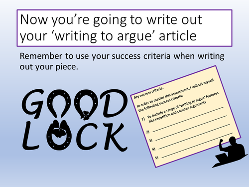 Non-Fiction Writing Assessment | Teaching Resources