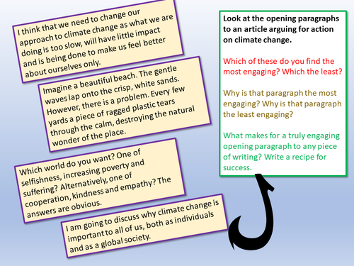 English Non-Fiction Writing Assessment | Teaching Resources