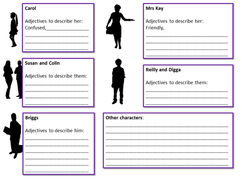 Our Day Out | Teaching Resources
