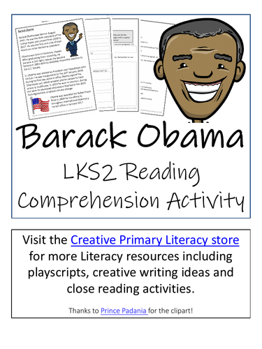 Nobel Peace Prize Winners LKS2 BOOM Cards™ Comprehension Activity ...