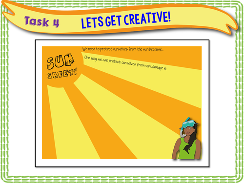 Sun Safety | Teaching Resources