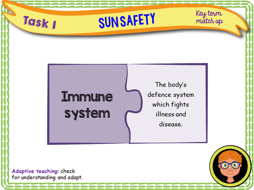 Sun Safety | Teaching Resources