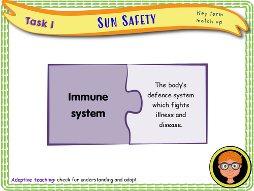 Sun Safety | Teaching Resources