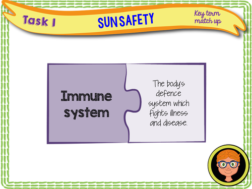 Sun Safety | Teaching Resources