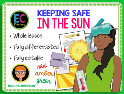 Sun Safety | Teaching Resources