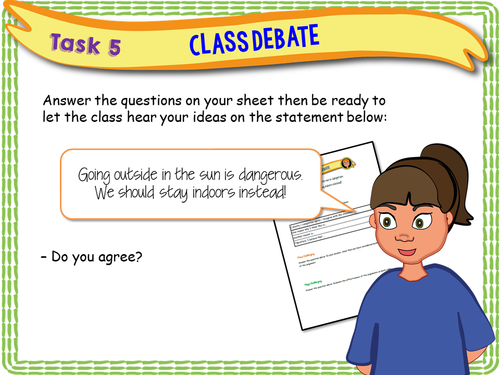 Sun Safety | Teaching Resources