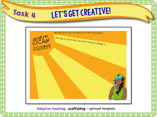 Sun Safety | Teaching Resources