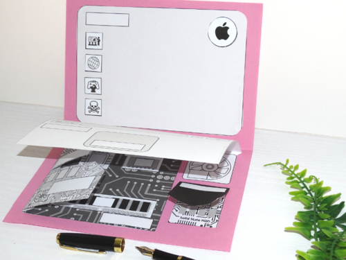 Build Your Own Paper Computer | Teaching Resources