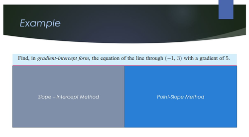 IB Maths Applications and Interpretation SL: Chapter 4 - Dividing Up ...