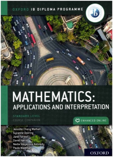 IB Maths Applications and Interpretation SL: Chapter 4 - Dividing Up ...