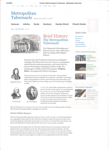 John Rippon (1751-1836) | Teaching Resources