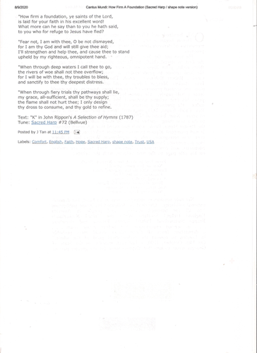 John Rippon (1751-1836) | Teaching Resources