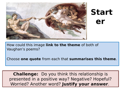 English Literature Metaphysical Poetry SoW A Level KS5 | Teaching Resources