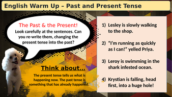 English Warmup Multi-pack (10 Daily Tasks) KS2 | Teaching Resources