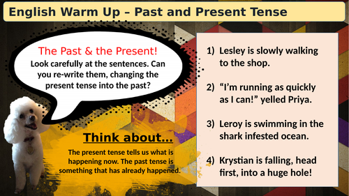 English Warmup Multi-pack (10 Daily Tasks) KS2 | Teaching Resources