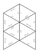 Laws of Indices Tarsia Jigsaw Puzzle | Teaching Resources