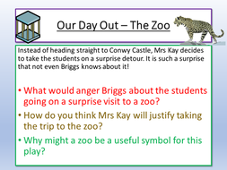 Our Day Out Briggs | Teaching Resources