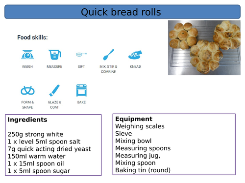 Year 8 food and nutrition bundle theory lessons, work booklet and ...