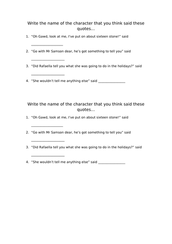 Secret Friends - Elizabeth Laird | Teaching Resources