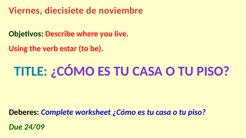 Complete Spanish Year 7 Curriculum Resources | Teaching Resources