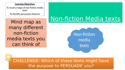 Article writing - non-fiction writing skills | Teaching Resources
