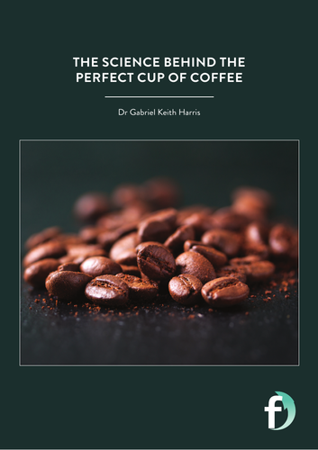 Food science: the perfect cup of coffee | Teaching Resources