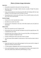 KS4 AQA GCSE Chemistry (Science) Global Warming Lesson | Teaching Resources